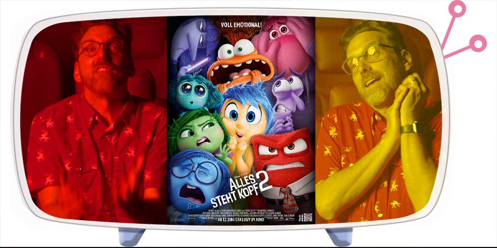 CINEMAG | Voll Emotional! Alles steht Kopf 2