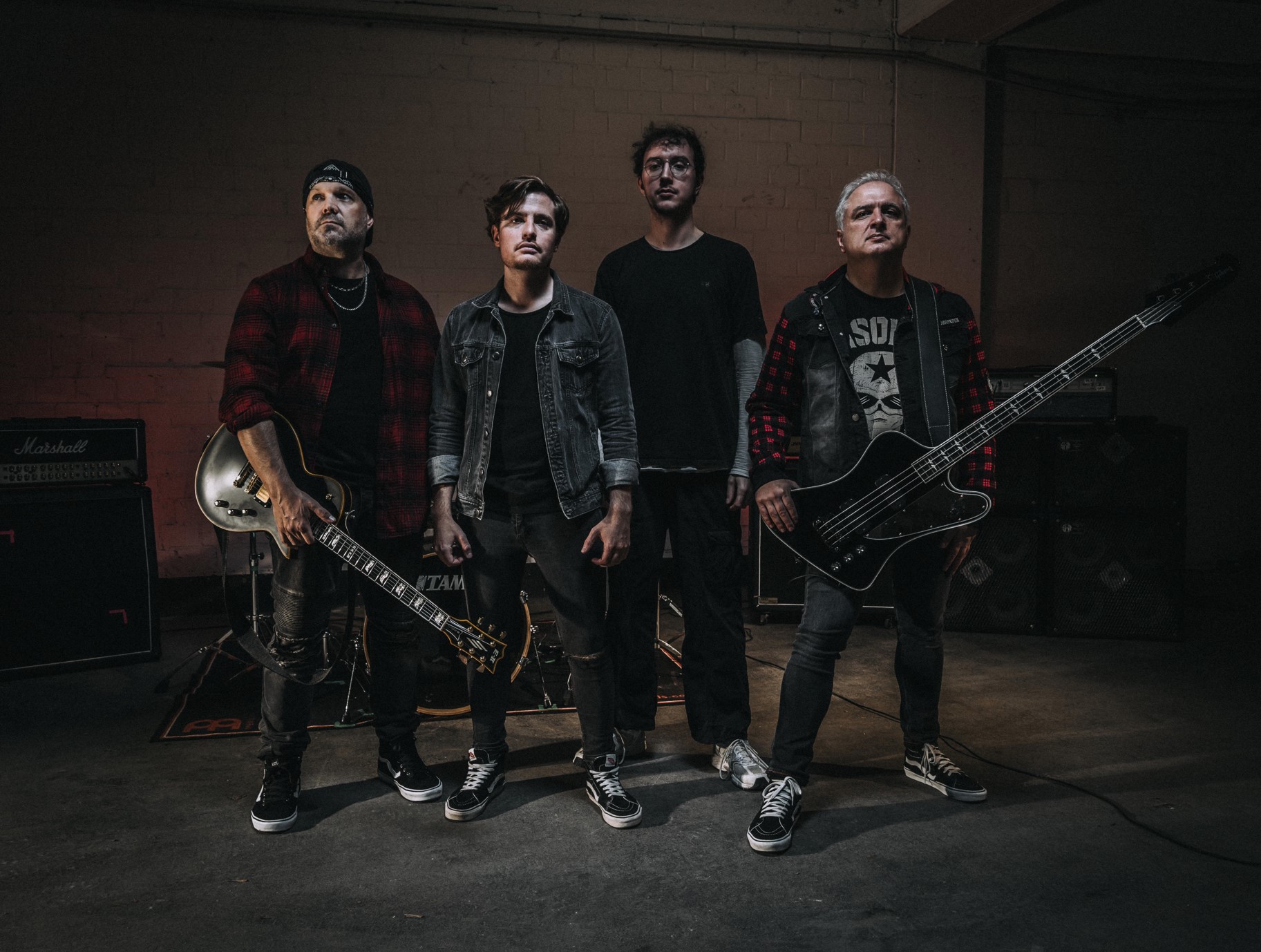 Punchd N Chrunch Band | Landfunker RegioNews