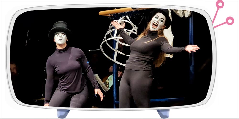 SO WAR'S | 75 Jahre Badische Landesbühne: Die BLB zelebriert ihr Bestehen