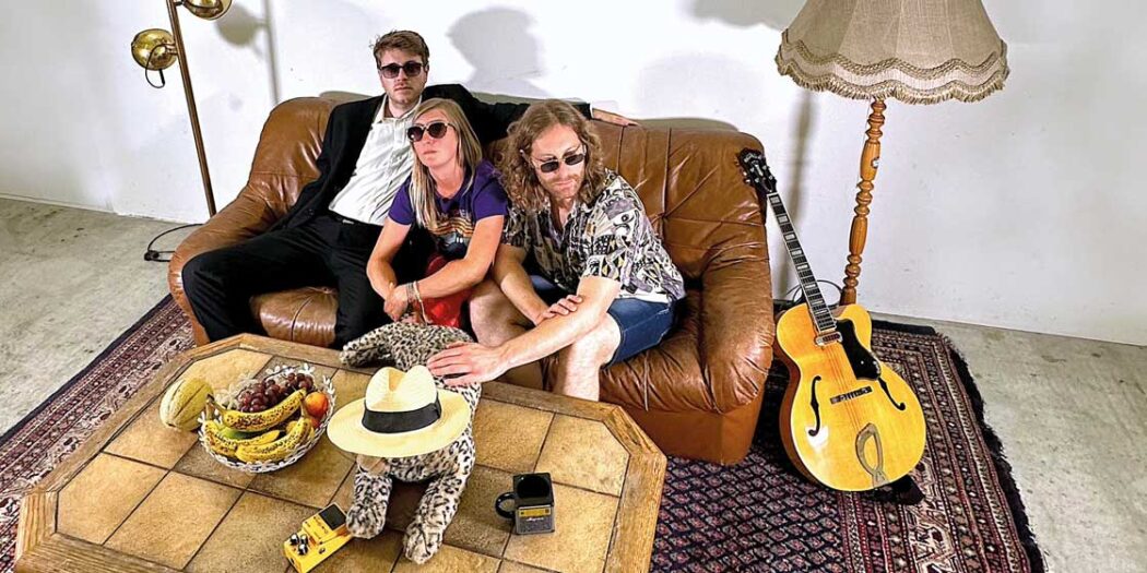 WILLI-Reportage | BACKSTAGE – Bands aus der Region: Pat Symon Mania