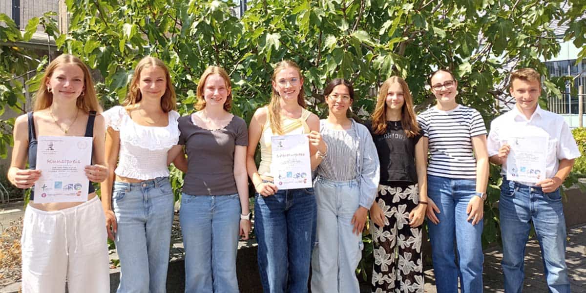 HBG-Politik-AG bei Ulli-Thiel-Friedenspreis erfolgreich | LANDFUNKER ...